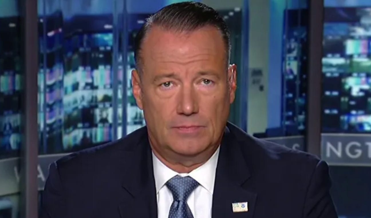 BREAKING: ICE Chief: Two Agents Under Criminal Investigation For Lying ...