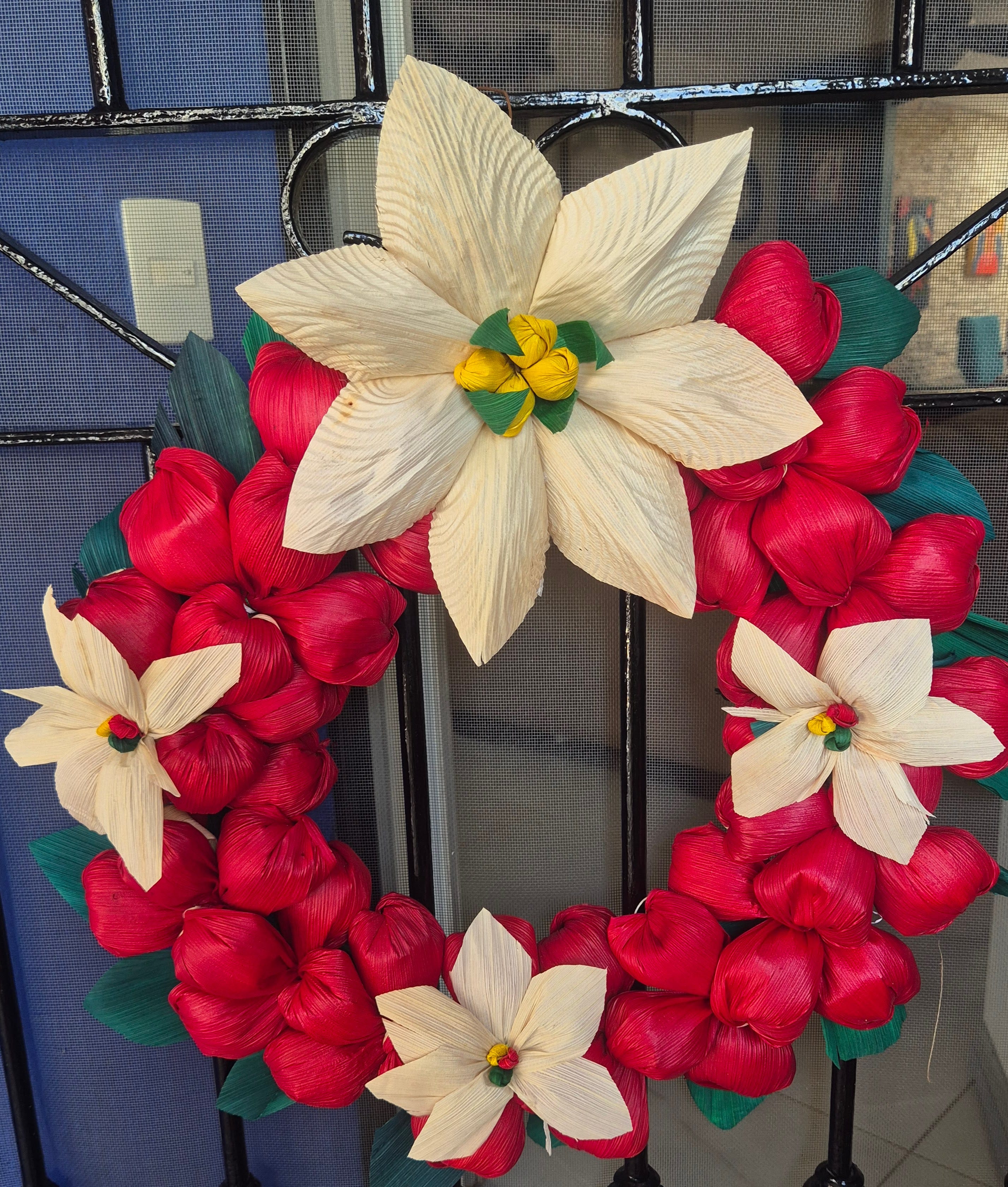 When your Christmas is Sandy - by Joyce Kinnear