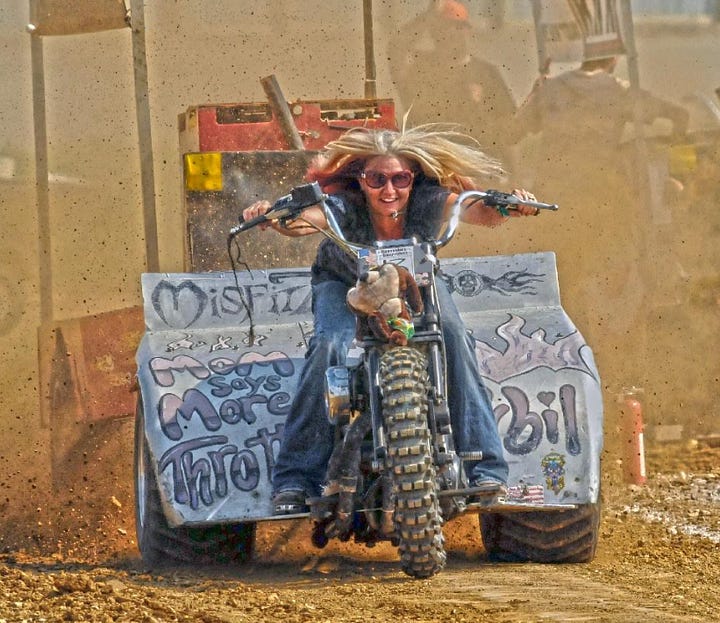 2025 Easyriders Rodeo Tour: Unleash Your Inner Biker in This Wild ...