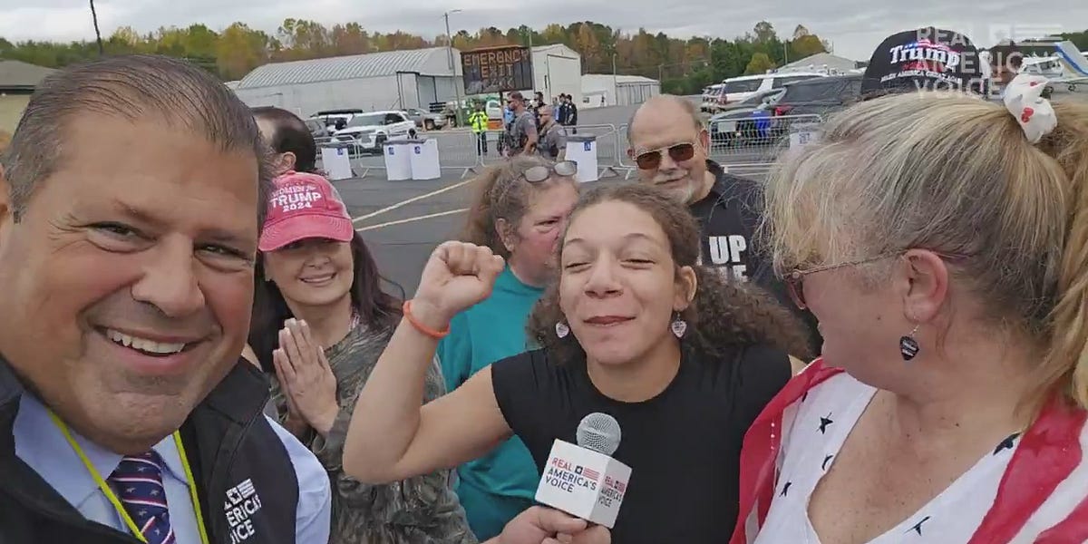 BUMPS FOR TRUMP - by RealAmericasVoice