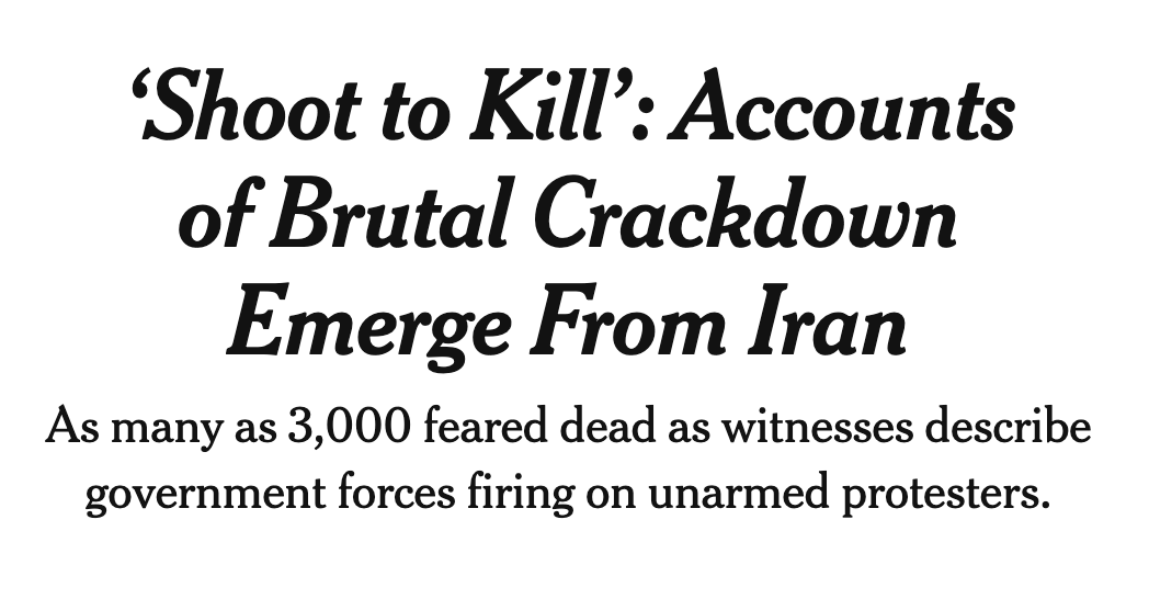 Yay! Let's Watch The Propaganda Yet Again — This Time Aimed At Iran