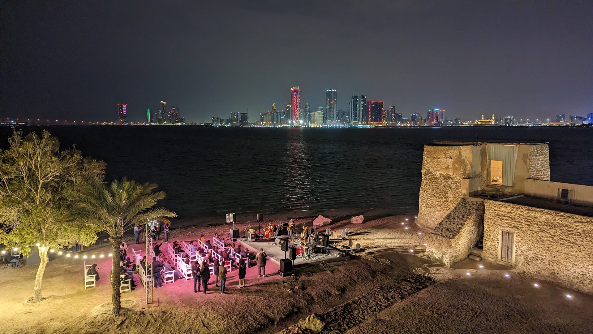 9. What the Gulf can learn from a few nights in Muharraq