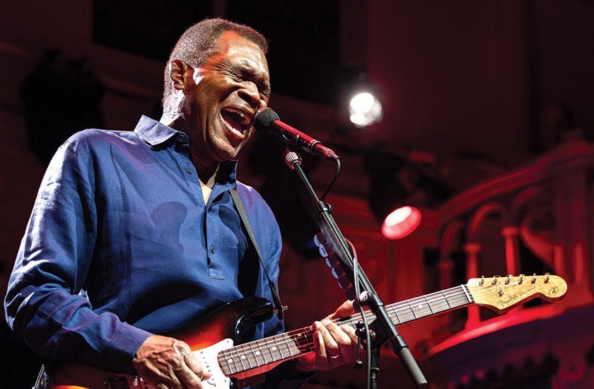 Just Announced: Shrek The Musical, The Robert Cray Band, Evil Dead In ...