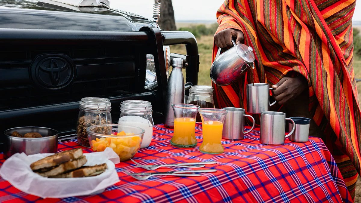 Sustainable Luxury: From the Maldives to the Maasai Mara