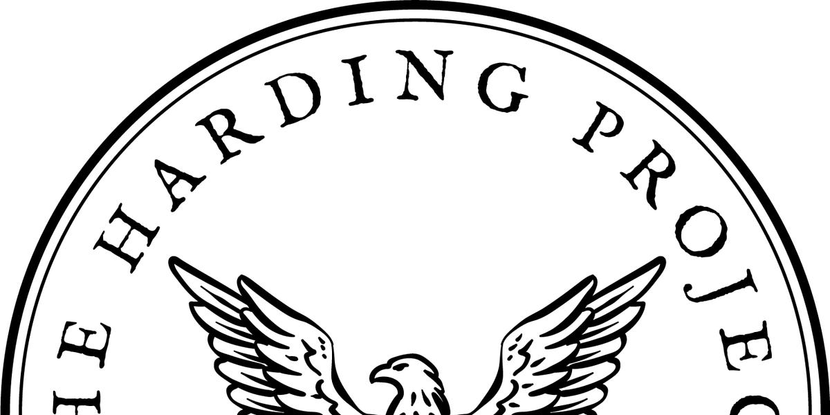 The Harding Project Officially Launches