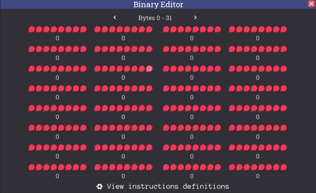 Instructions, ASSEMBLE! - by Soban, The Stranger