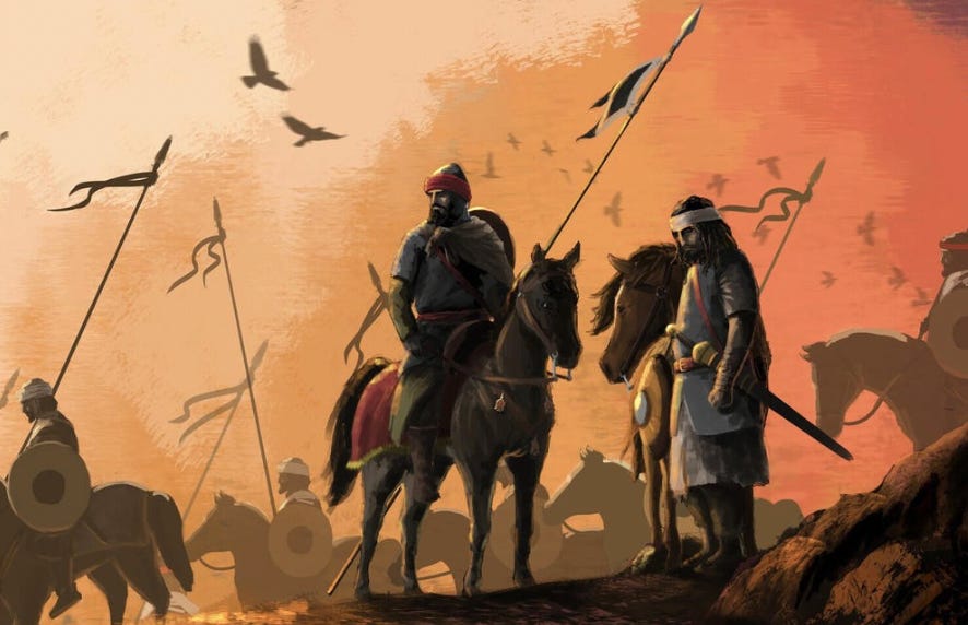 The Top 10 Greatest Commanders In History: