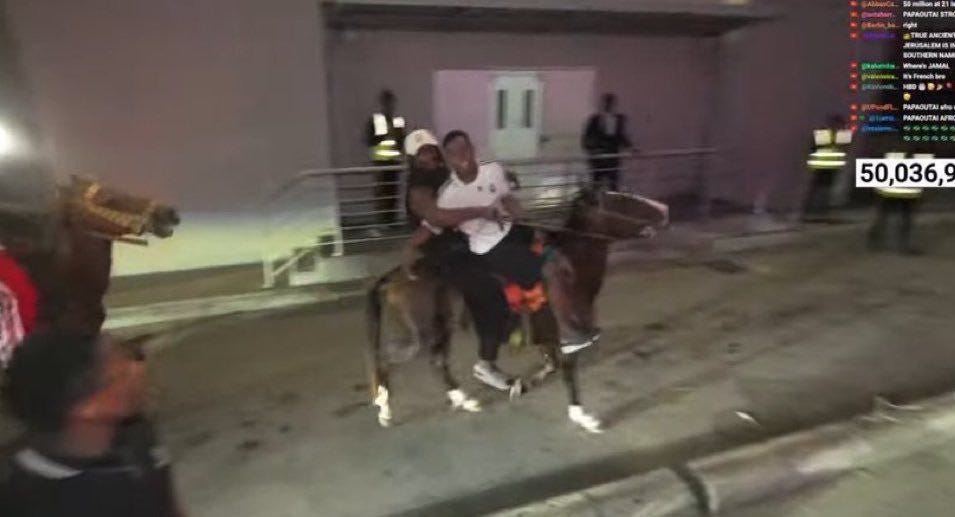 Speed and Nigerians’ Entitlement Mentality - by Chineme