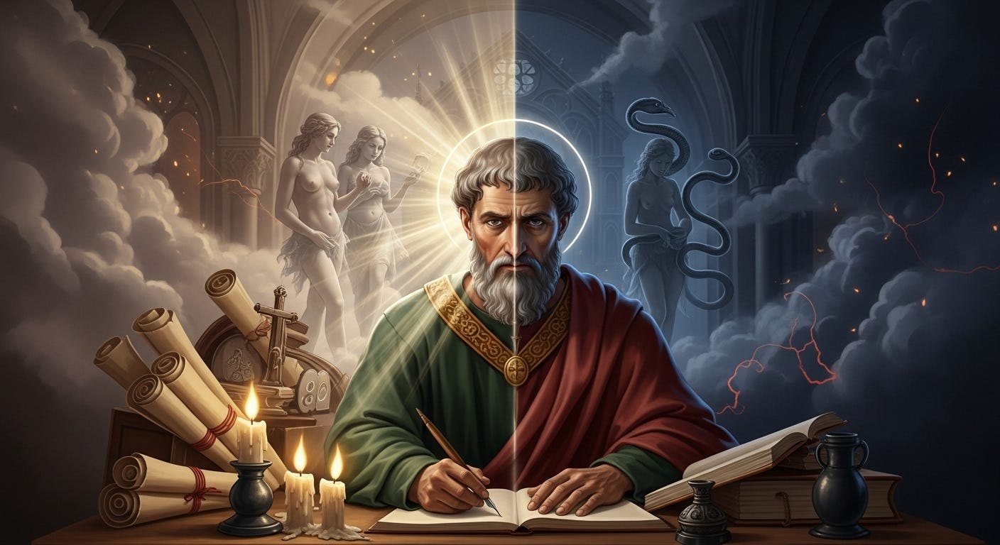 How Augustine’s Guilt Created Christianity’s Obsession With Sin