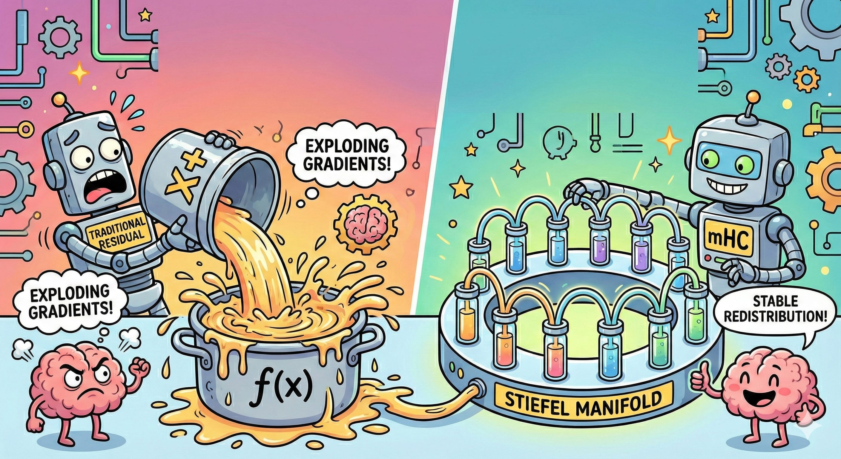 The Sequence AI of the Week #785: Gradient Highway Maintenance: Inside ...