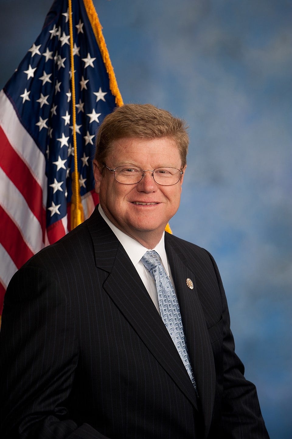 Longtime Nevada U.S. Representative Mark Amodei announces his retirement
