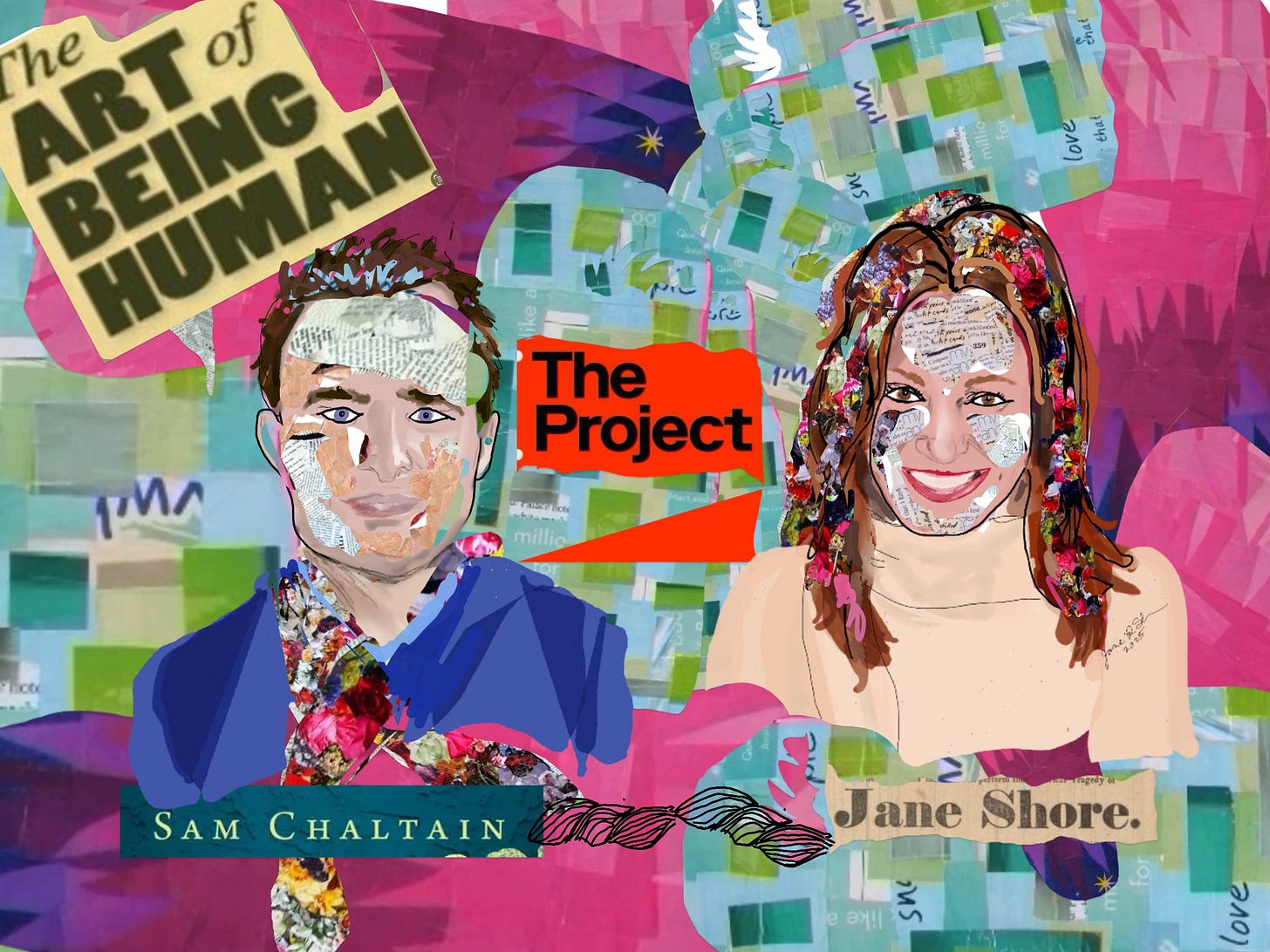 being human collective