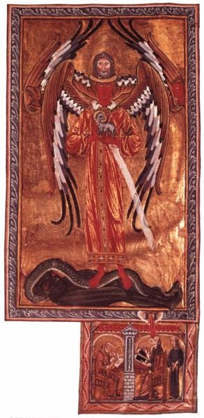 Female Christian Mystics and the Feminine Divine