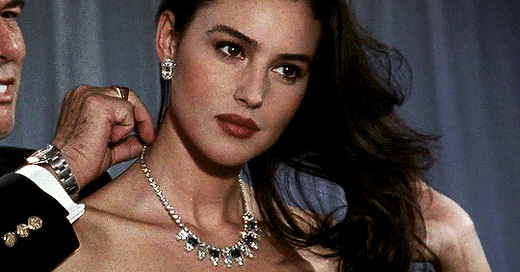 Alice by the Palm | Almer Alice He | Substack