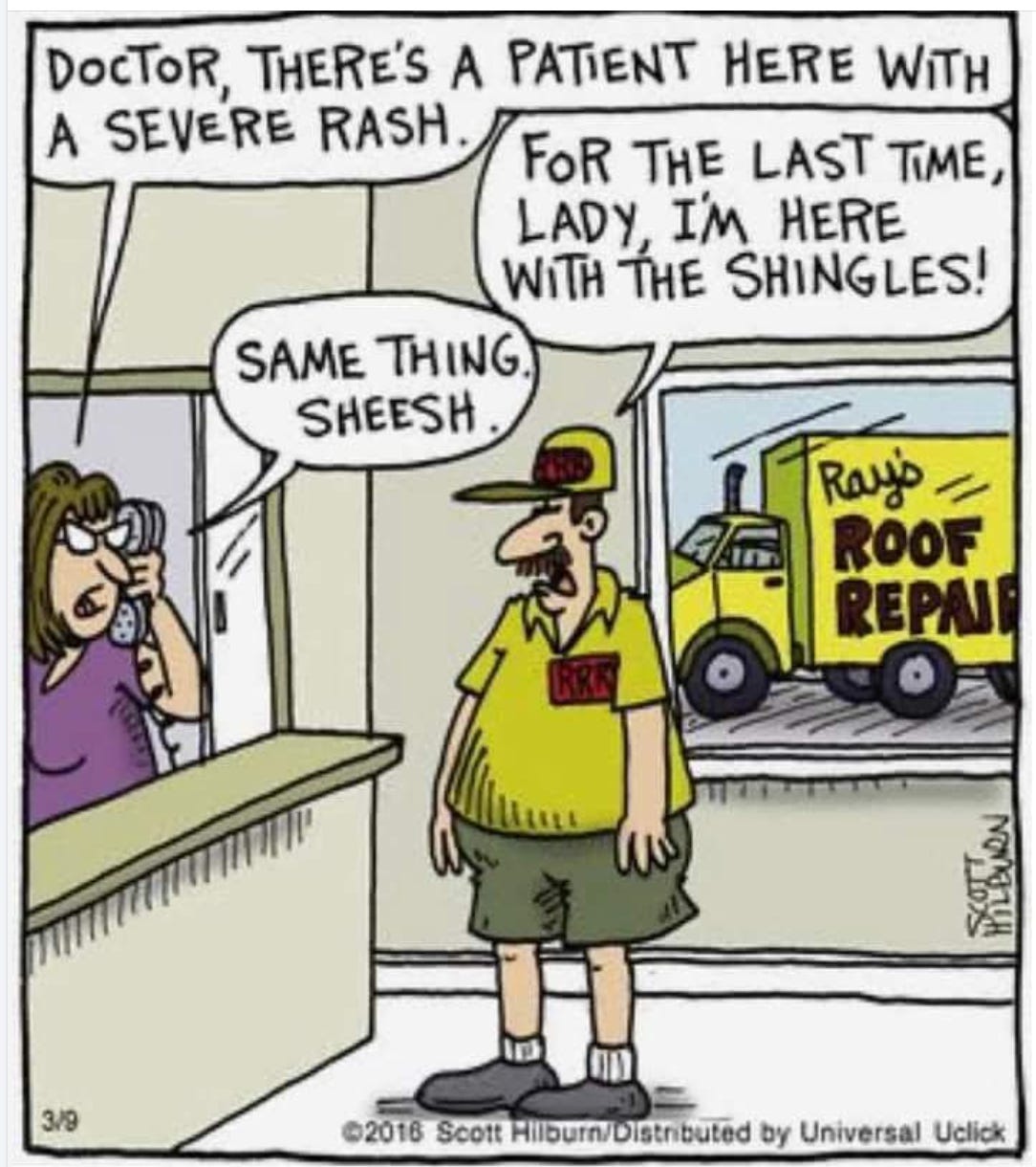 Sunday Strip: Rules are Relative - by Dr. Robert W. Malone