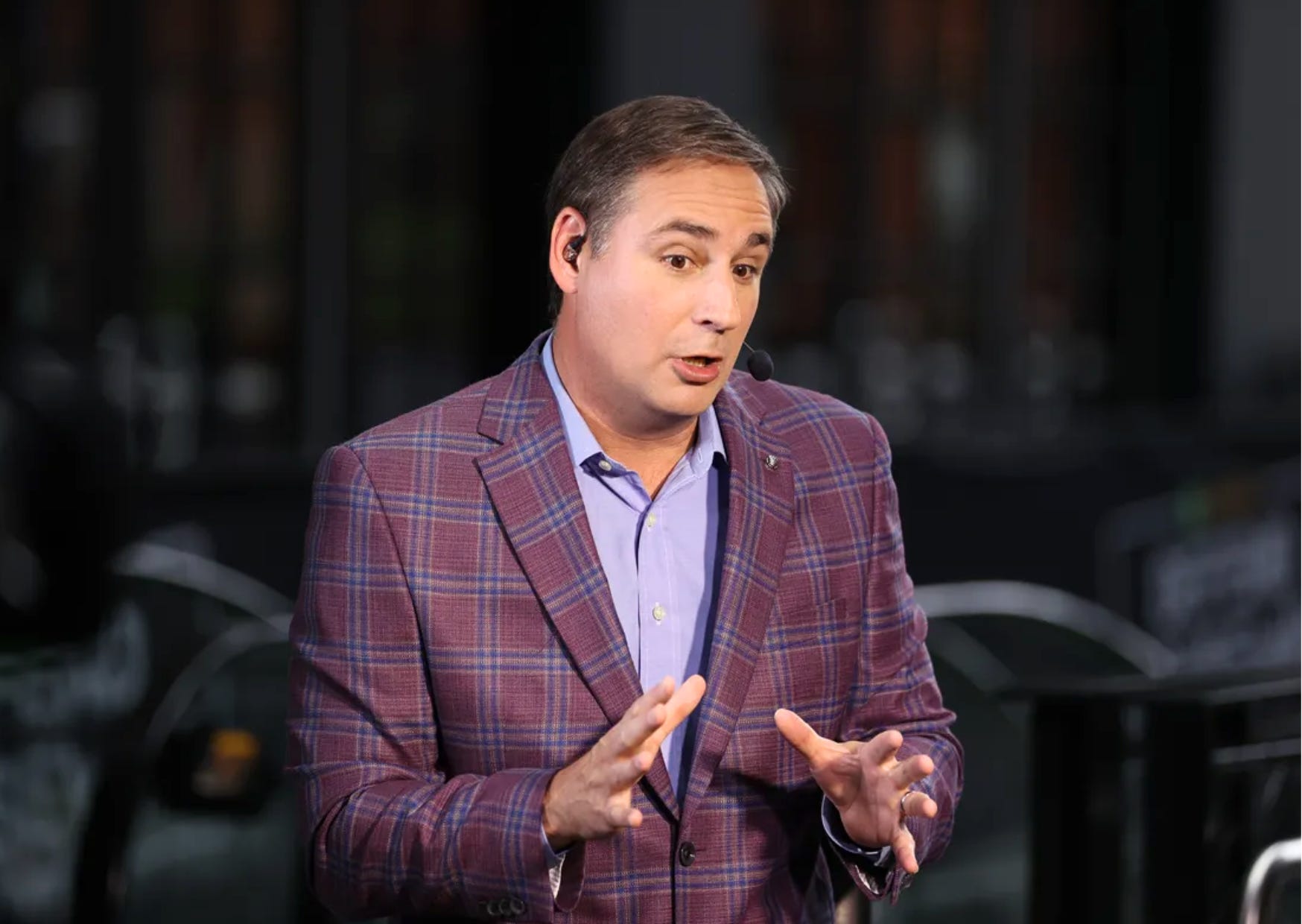 Zach Lowe's Dismissal Highlights ESPN's Shifting Strategy