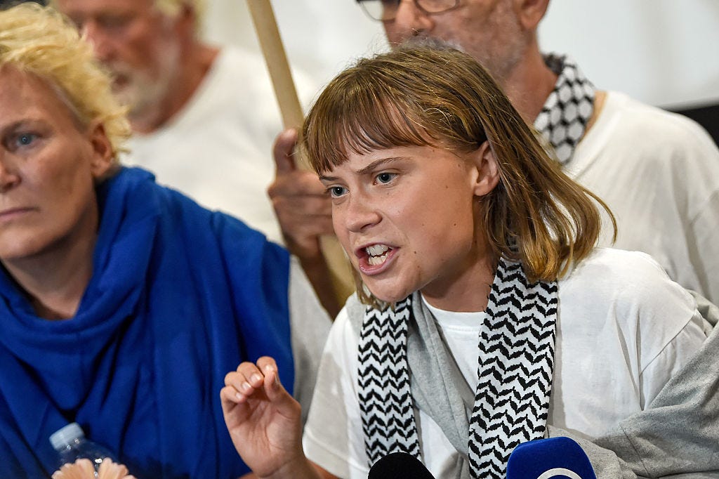 Greta Thunberg and Sweden’s Lost Children