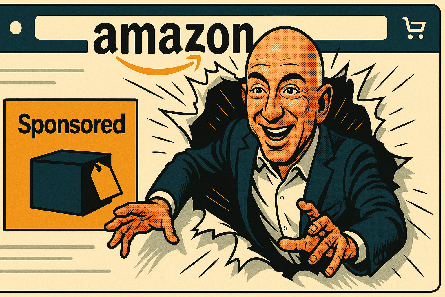 How Amazon Built The World's Fastest Growing Ad Business