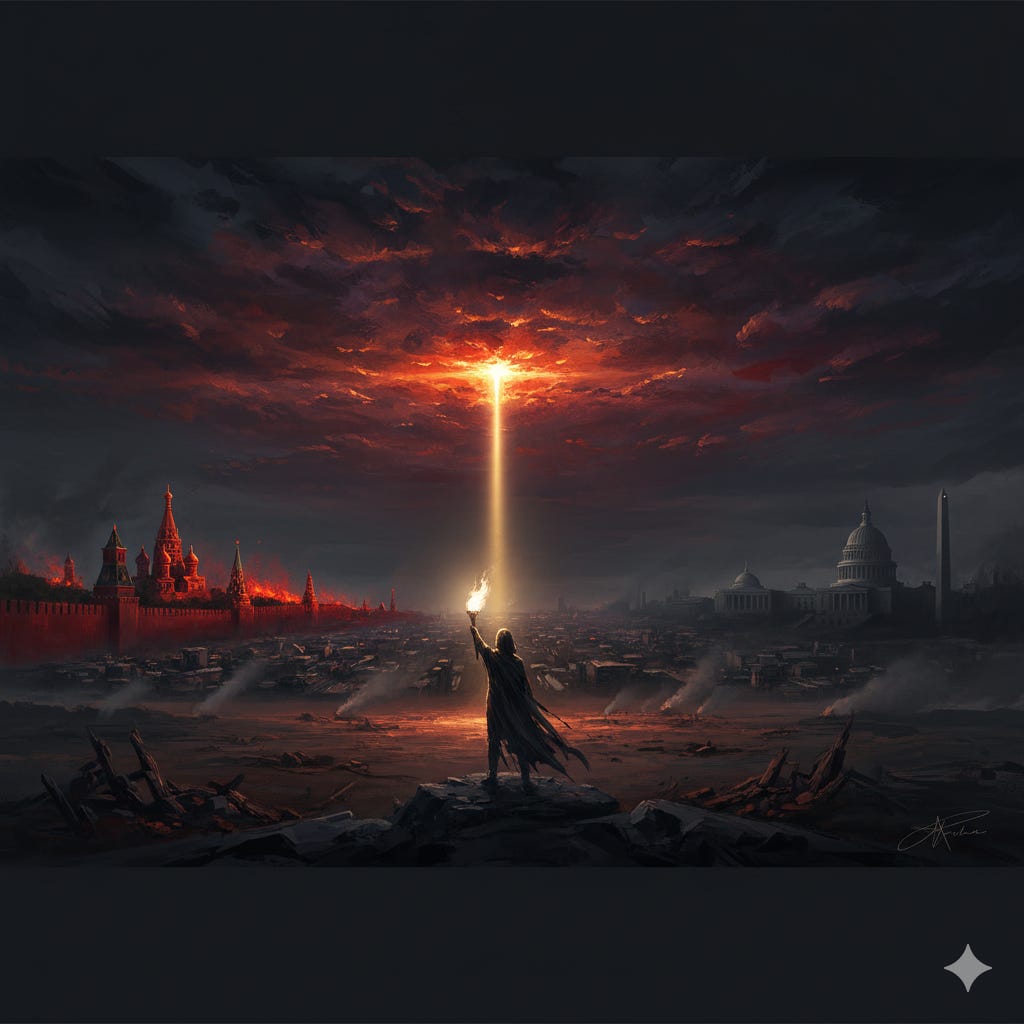 SILICON SANCTUARY | THE IRON VEIL