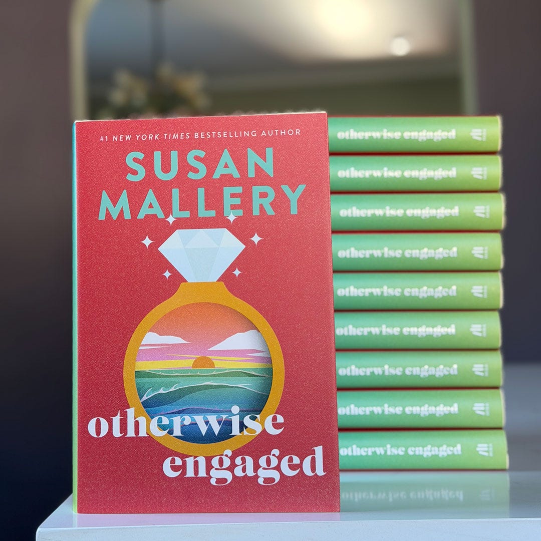 Book Club Giveaway with Susan Mallery! - Kristy Woodson Harvey