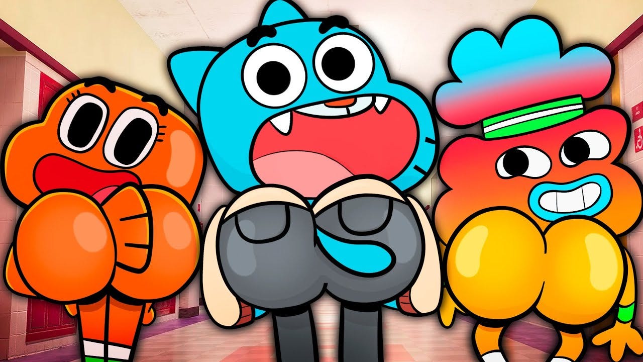 ‘The Wonderfully Weird World of Gumball’ Creator Talks About Animated ...