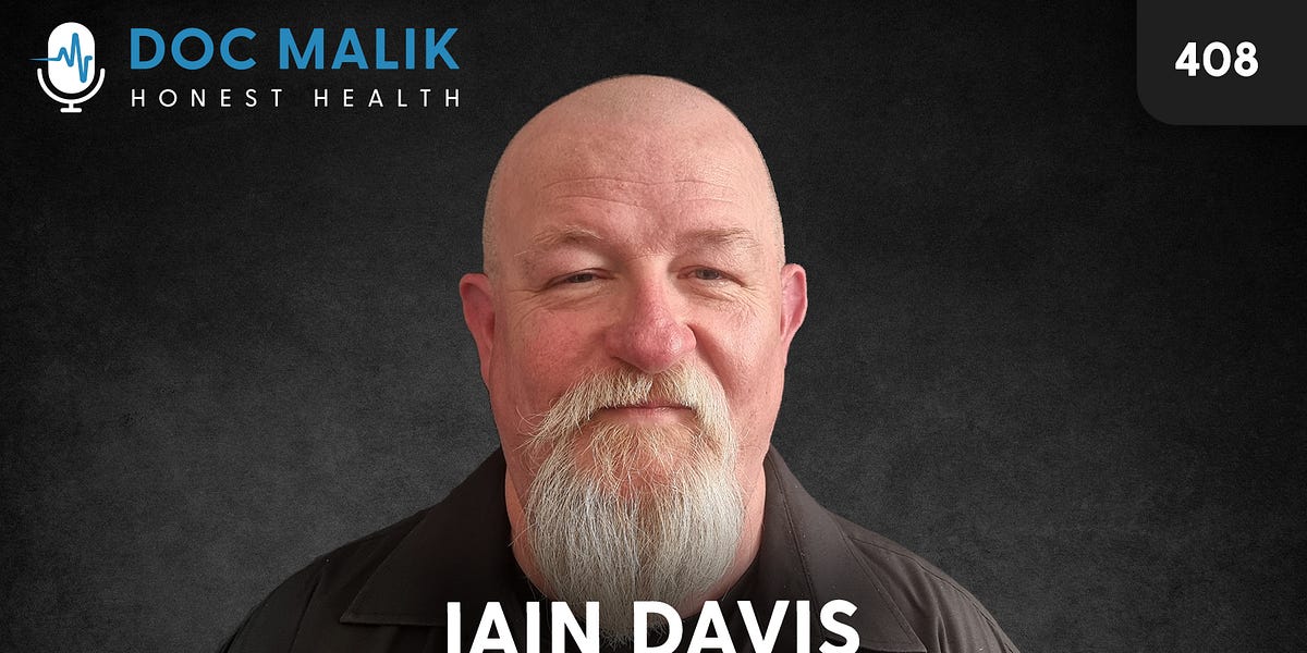 The Usual Suspects Through An Iain Davis Lens - Giza Community