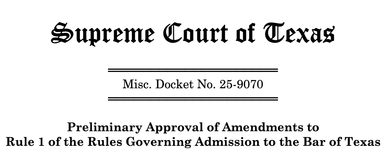 LER No. 104 - AZ Adds Tech Duty for Judges, TX Drops ABA, Sanctions for ...