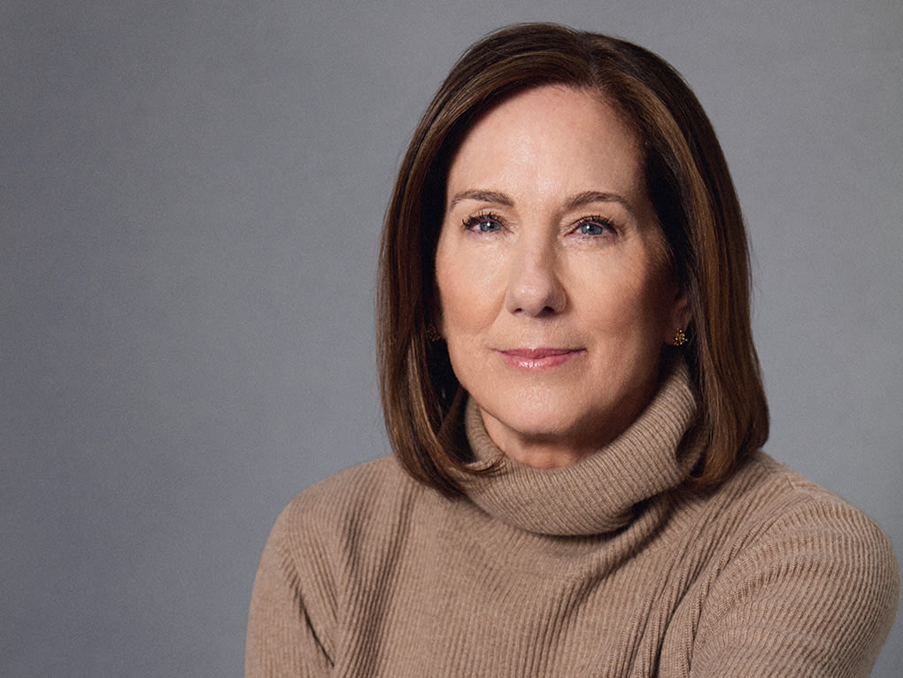 Kathleen Kennedy is Officially Out at Lucasfilm. Here's What's Next for ...