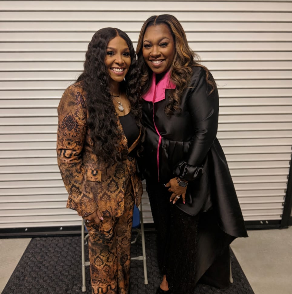 Dr. Valerie Moore Makes History at the SOAR Awards, Wins Breakout ...