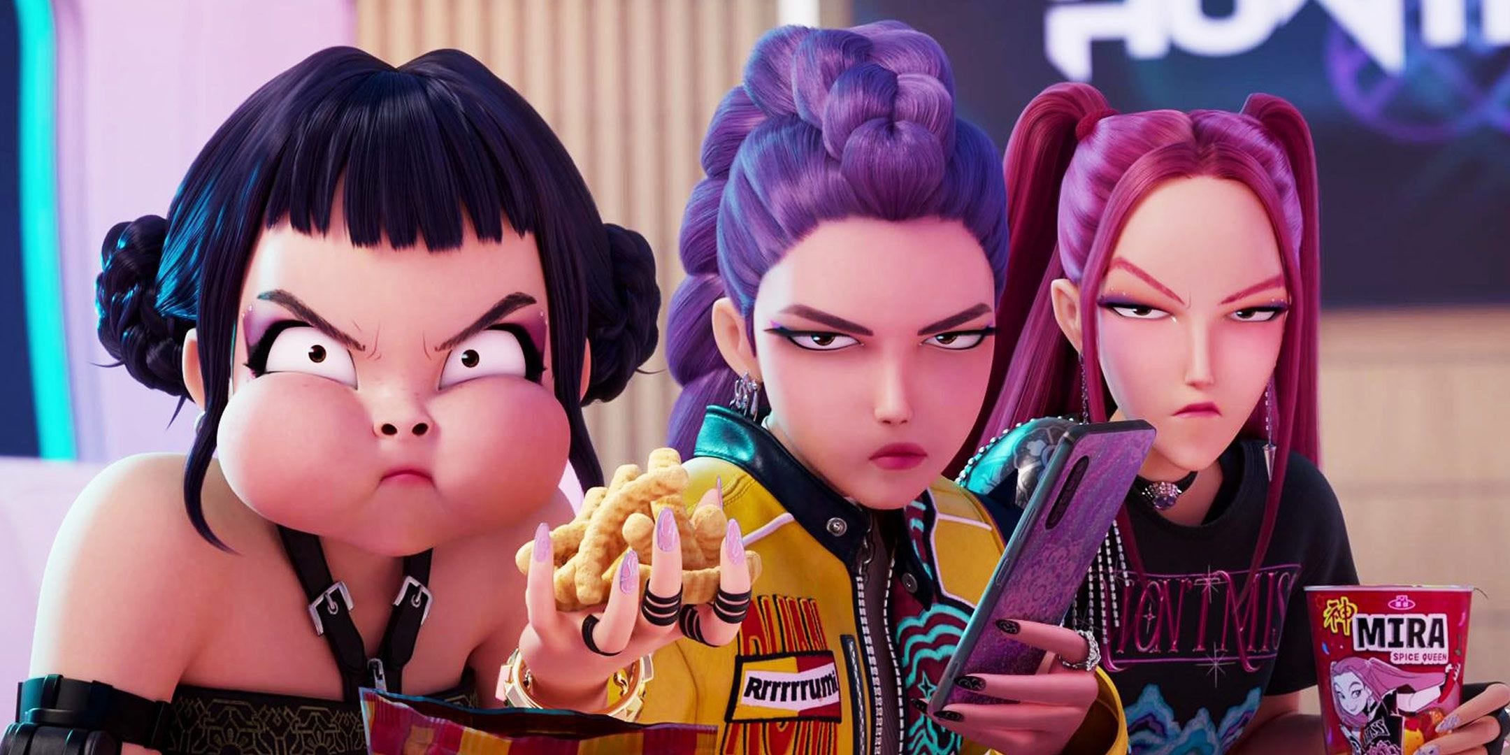 When is KPop Demon Hunters Coming to Disney Plus?