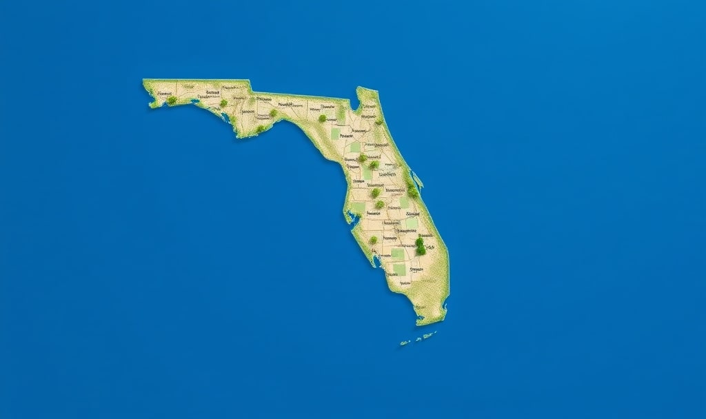 Florida Uses New Scientific Method to Separate State from Continent to ...