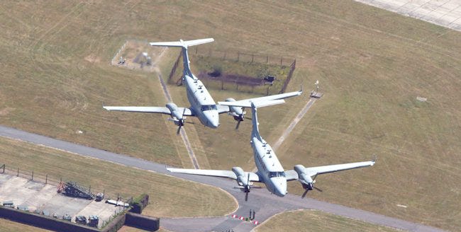 RAF Akrotiri turns 70: What we can learn from seven decades of ...