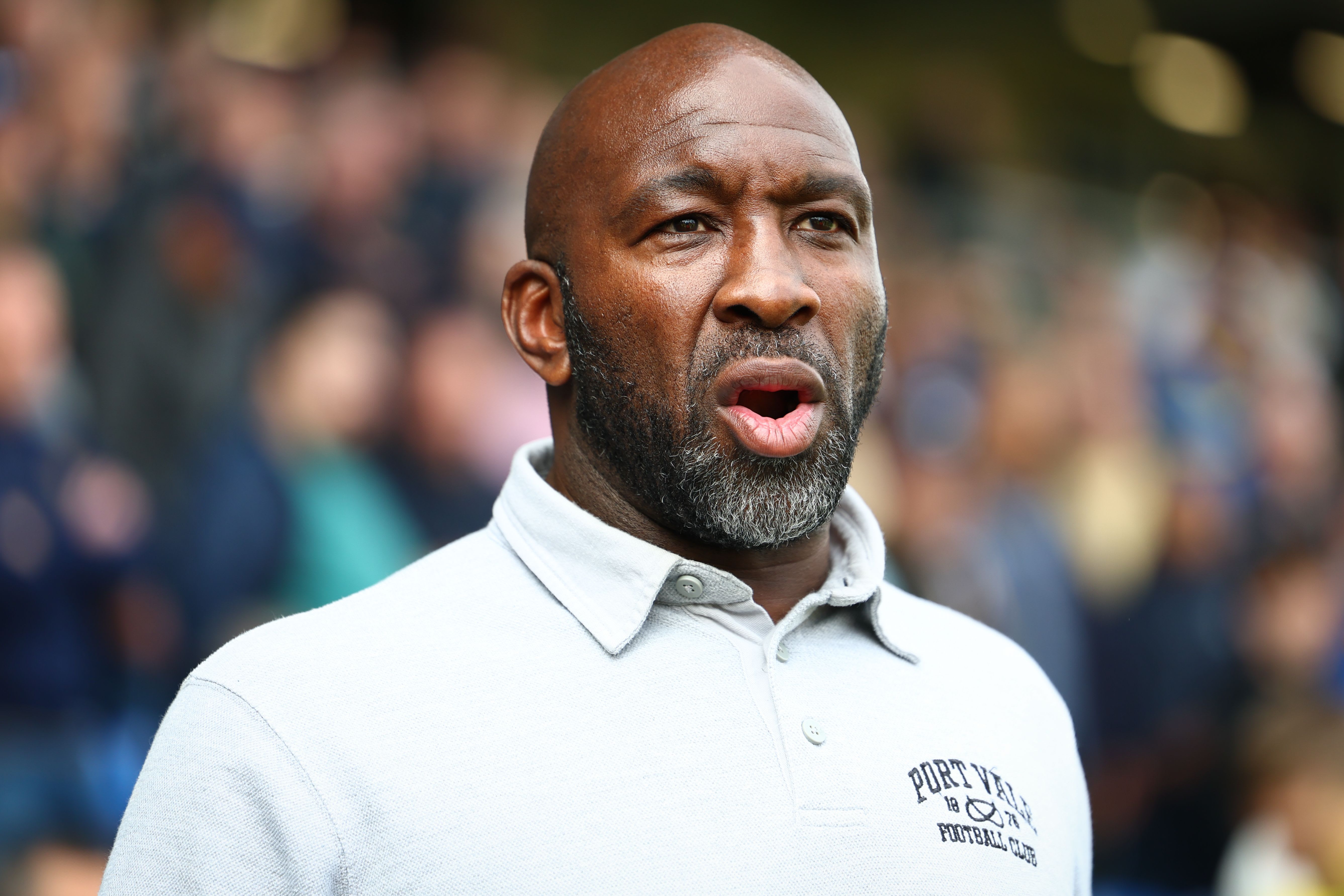 Transfers, fixtures and Darren Moore - by Mike Baggaley