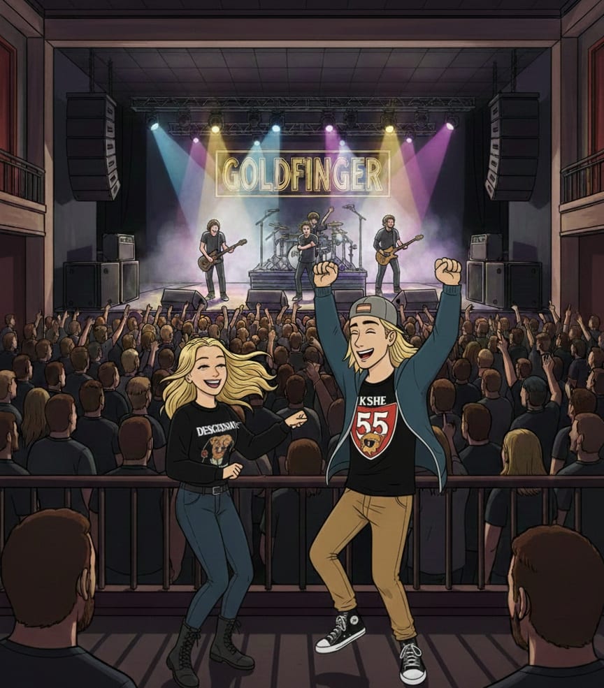 Circling the Block – KSHE 95