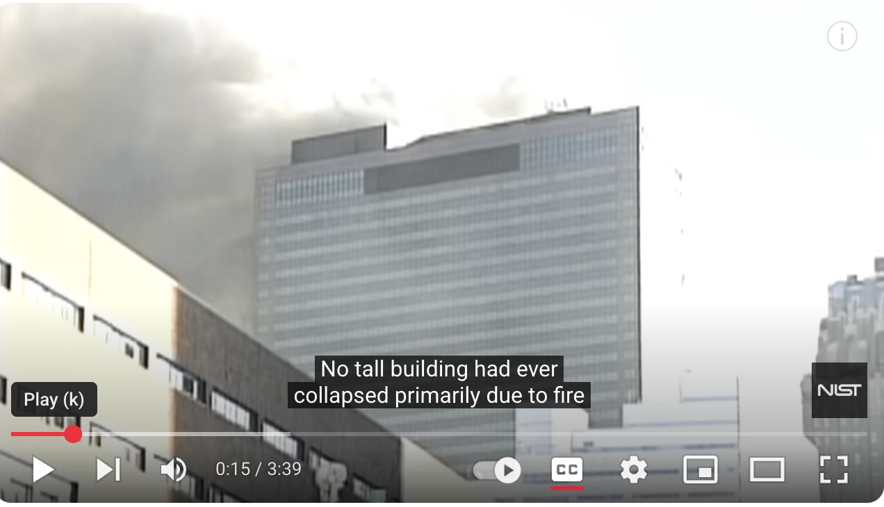 WTC Building 7: Sabotage in Plain Sight - by John Leake