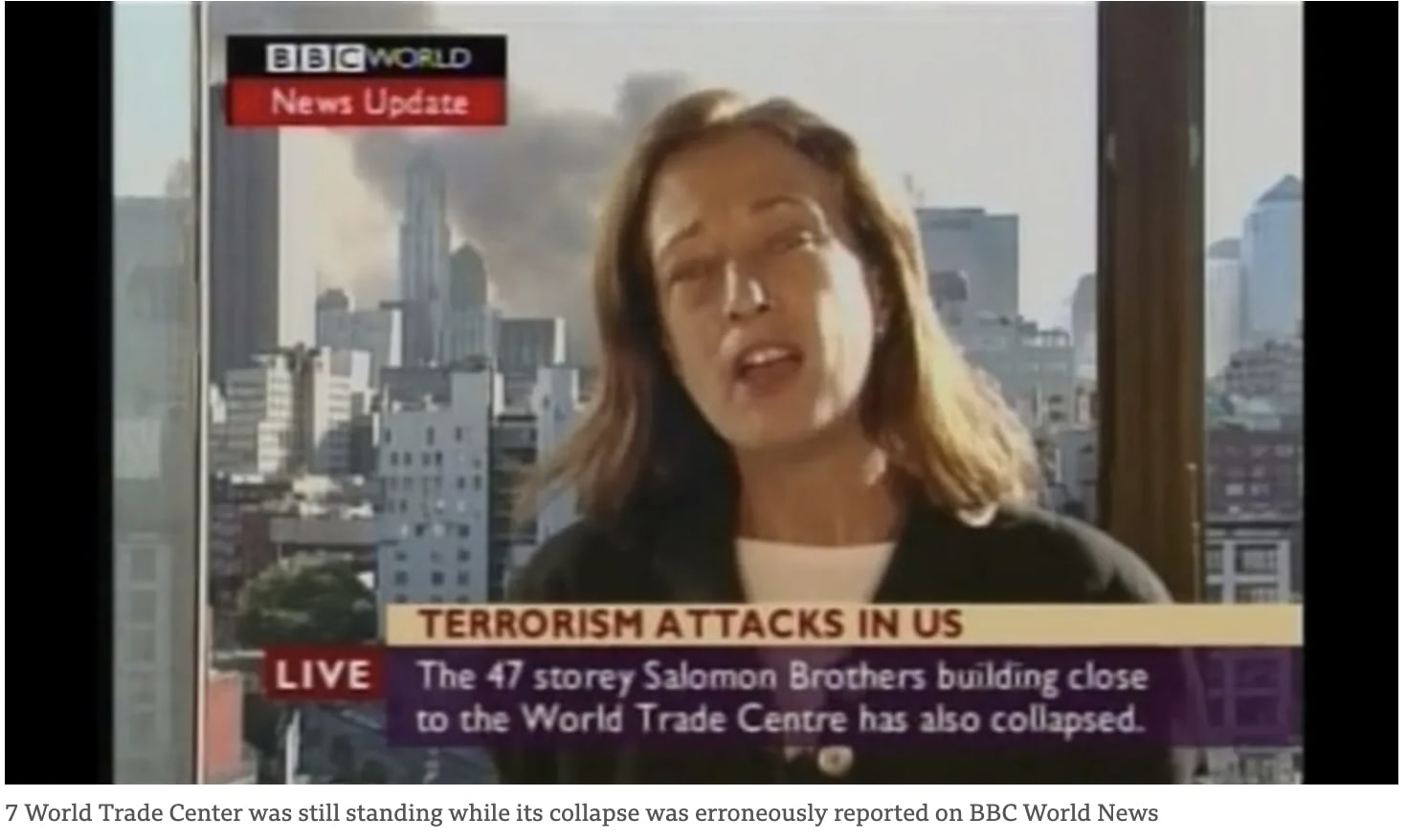 WTC Building 7: Sabotage in Plain Sight - by John Leake