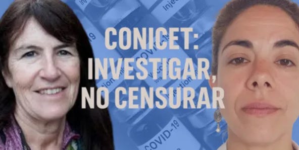 Argentinian Heroic Scientists Are Persecuted For Their Research Of ...