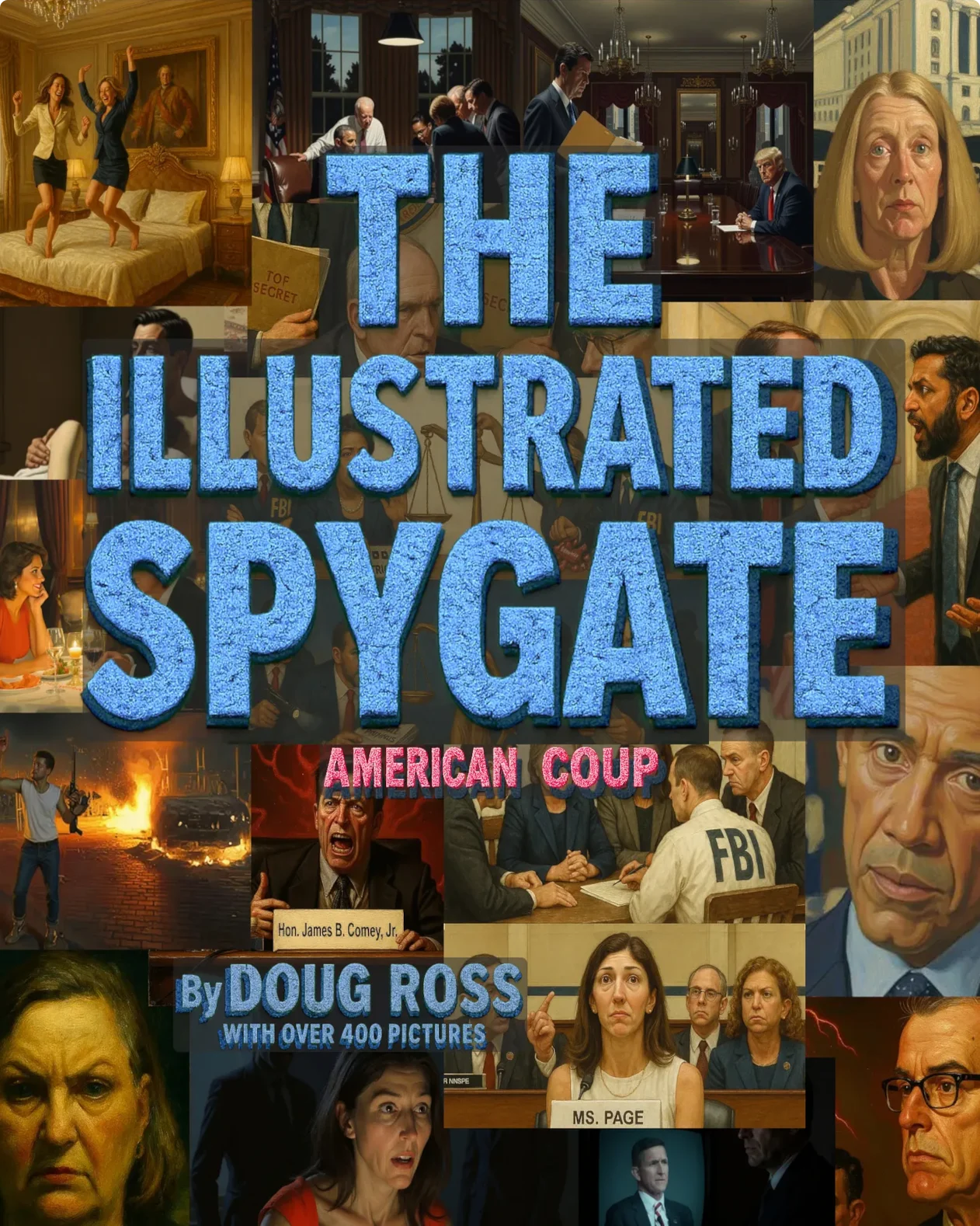 Larwyn’s Linx: Memos of Conversations Between George W. Bush and ...