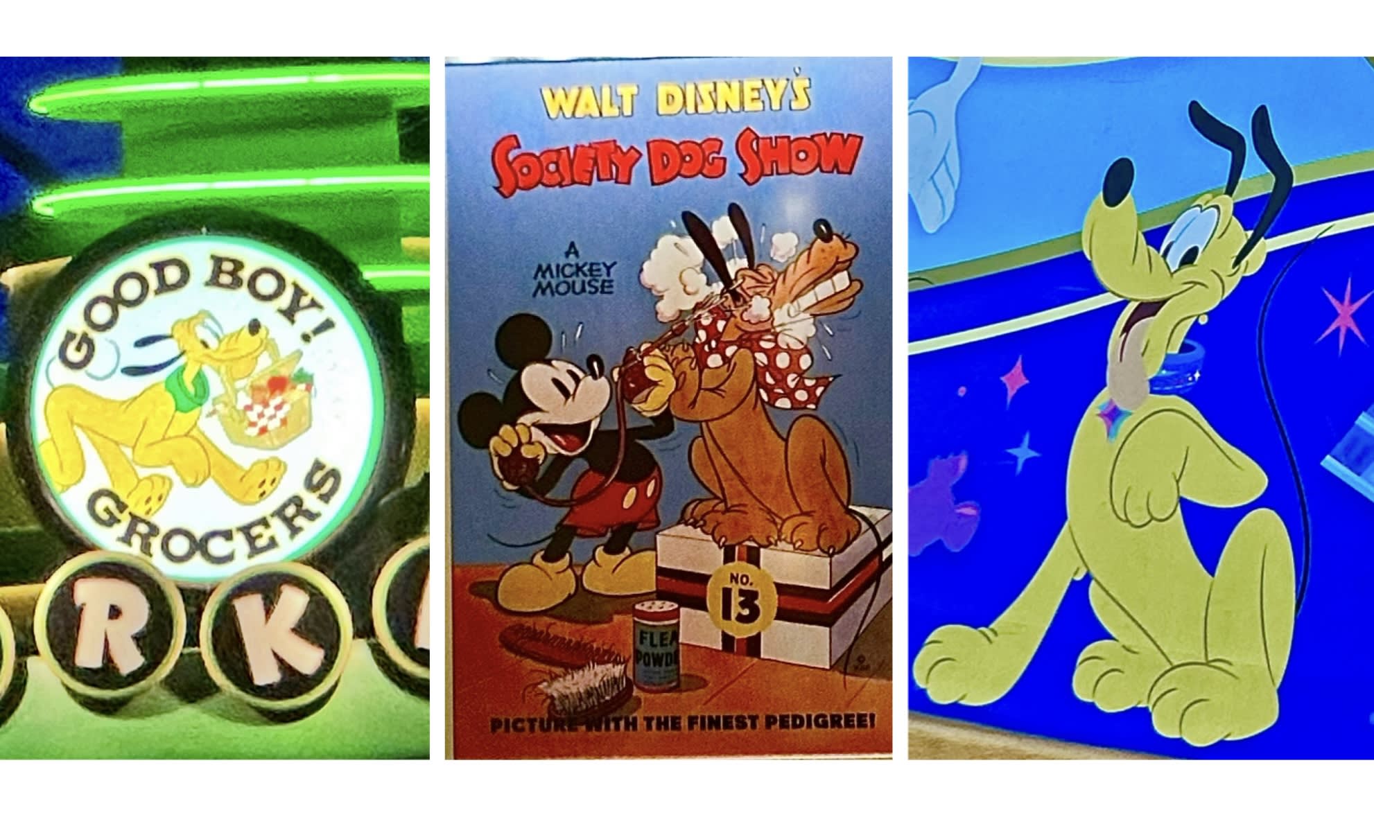 Untold Stories: How Pluto the Pup Changed Character Animation