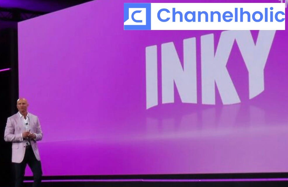 INKY’s Advice for Security Startups: Think Platform - MSP Channel ...