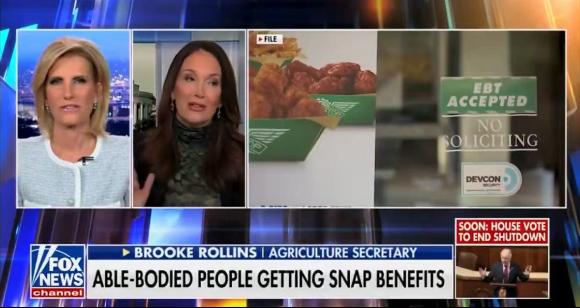 5K Dead SNAP Recipients, 500K Double Dippers Found