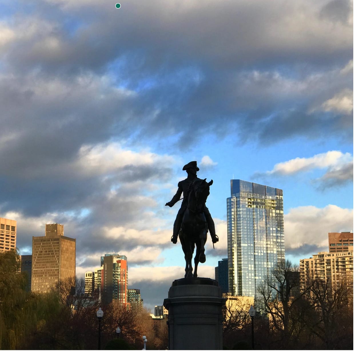 A shot that was heard around the world | Jackie Kemp