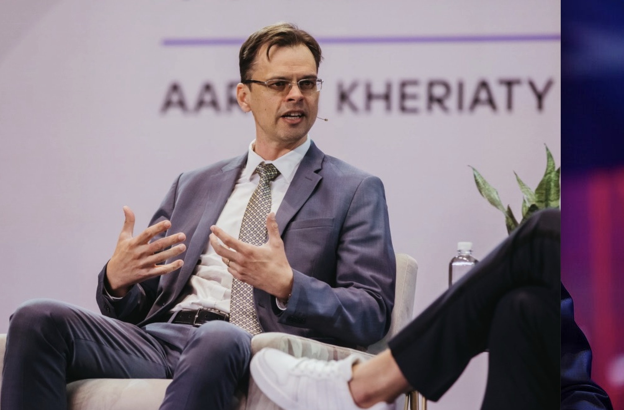 On the "Ersatz Religion" of Transhumanism: Interview With Dr. Aaron Kheriaty