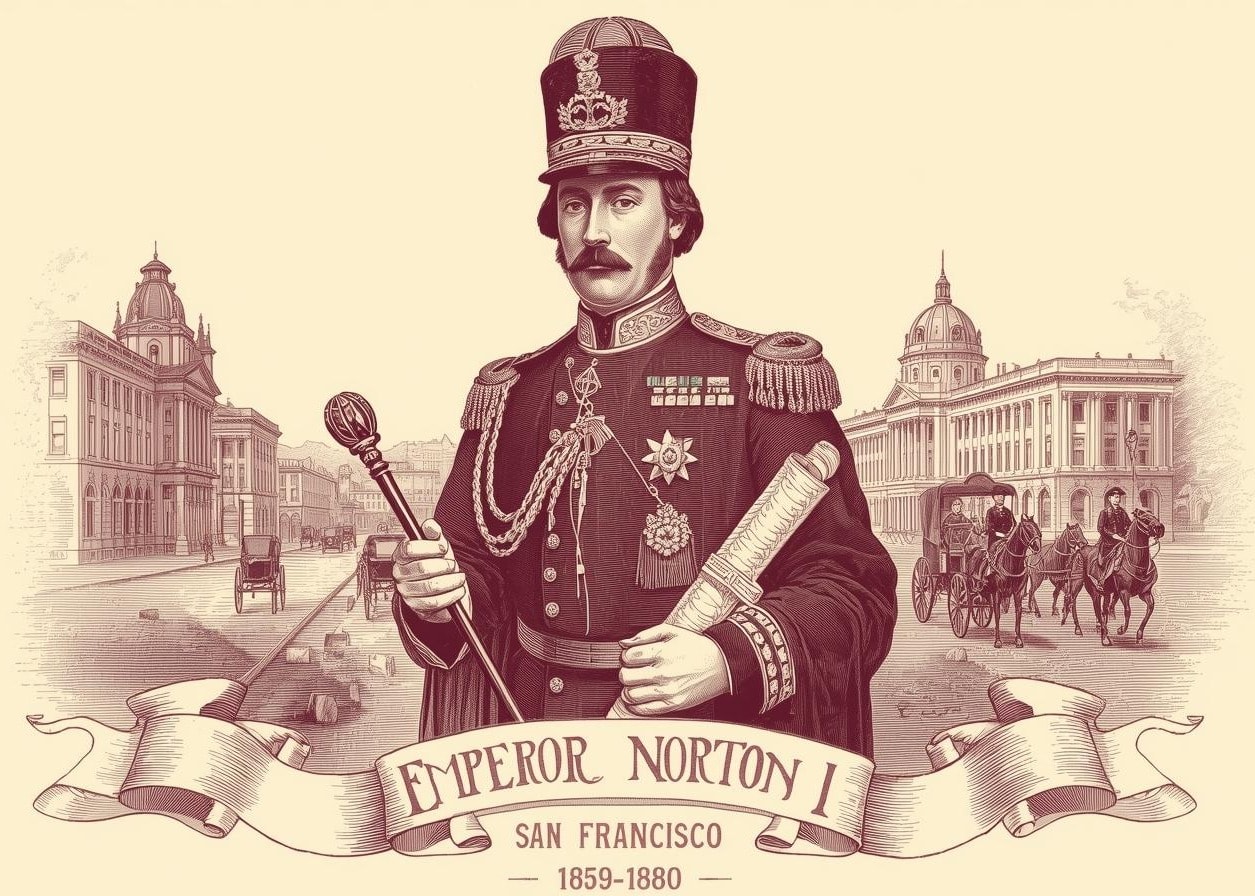 Podcast - Emperor Norton I