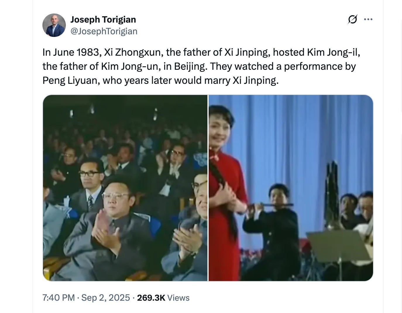 Joseph Torigian on Xi, Party History, and the 9.3 Parade