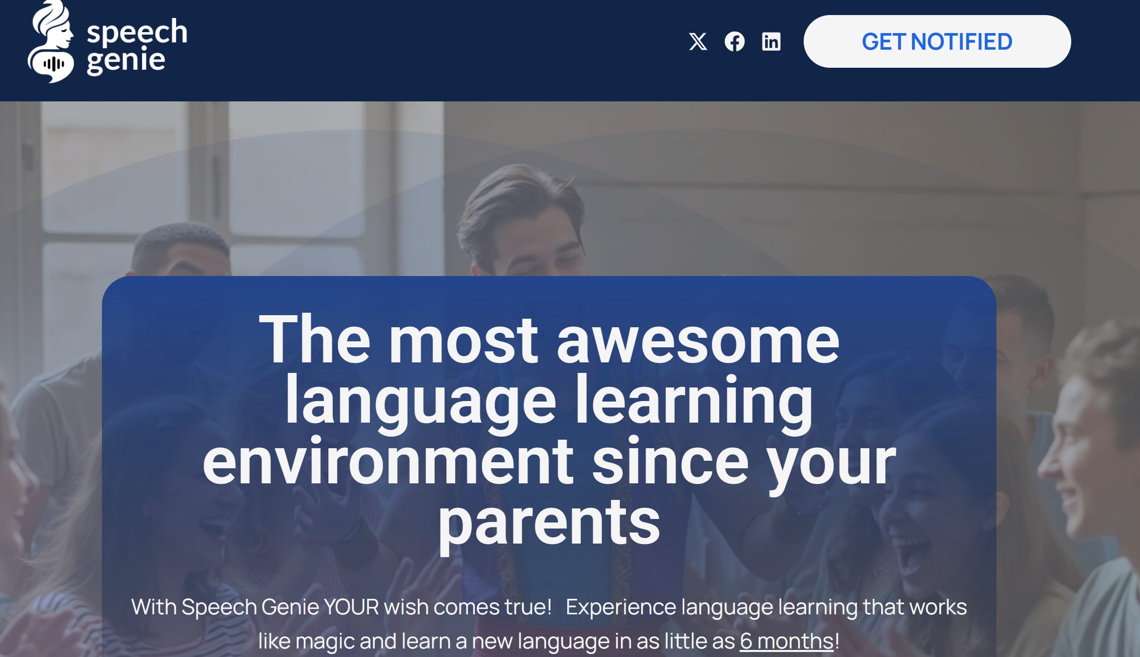 Magic from the Speech Genie - John Ball inside AI