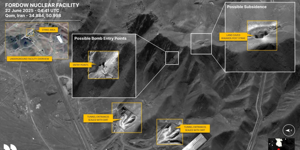 Shayrat Redux? Trump's 'Invisible' Fleet Leaves Mirage of 'Devastation ...