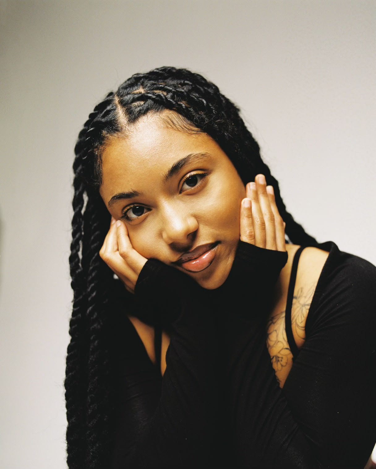 Inside the World of Nali, the Brooklyn-Born Songbird Turning Emotions ...