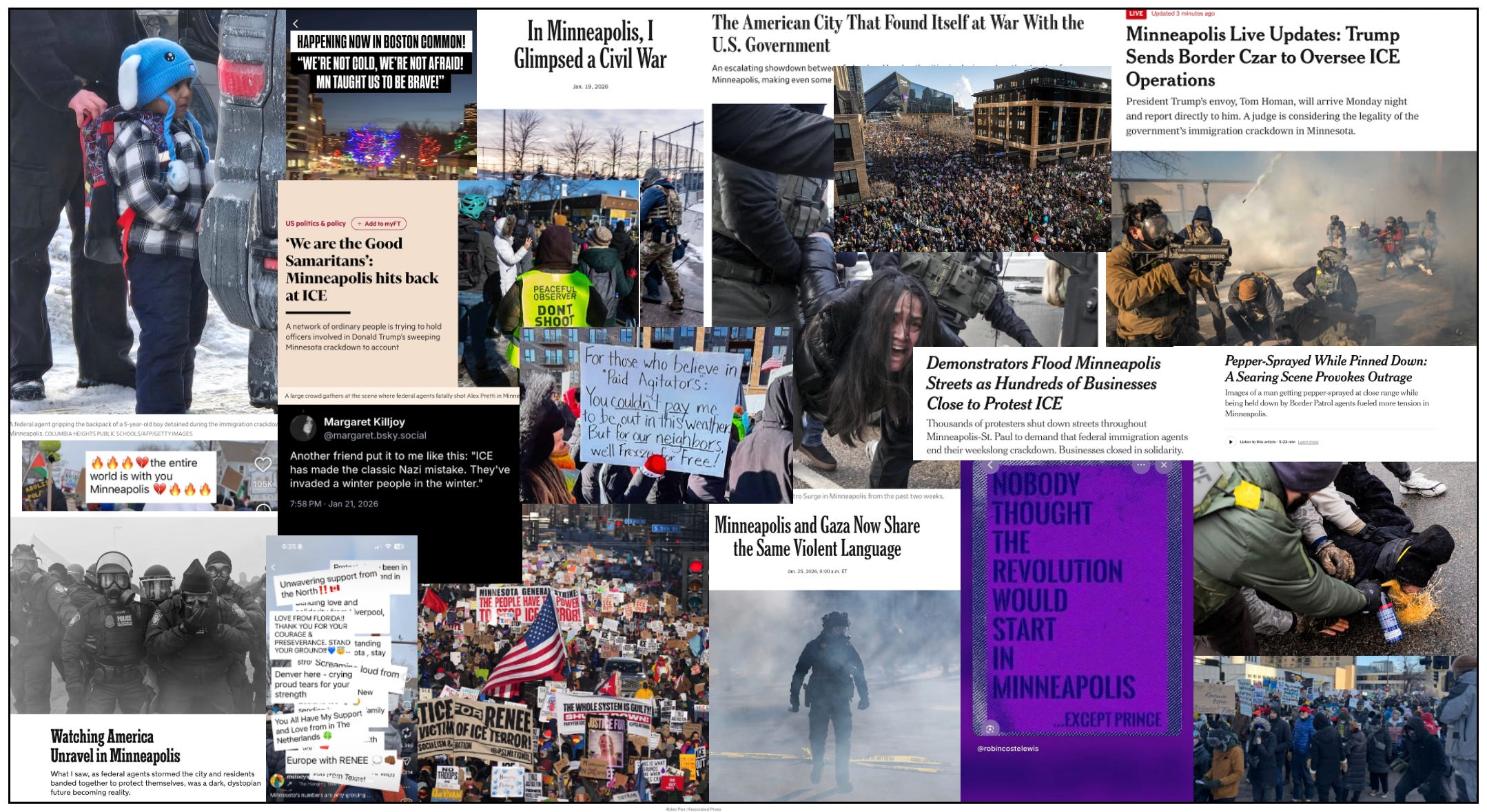“It’s Not a Celebration Until They’re All the Way Gone” – ICE Watcher ...