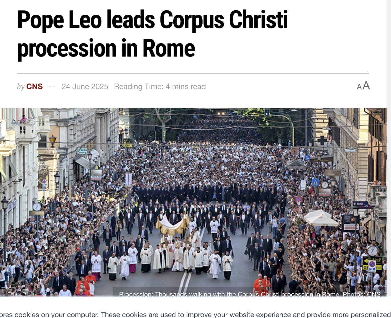 Pope Leo Condemns War, Reminds World Of Christ's Message: Goes Mega ...